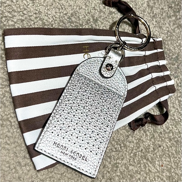 henri bendel | Accessories | Henri Bendel Luggage Style Accessory ...